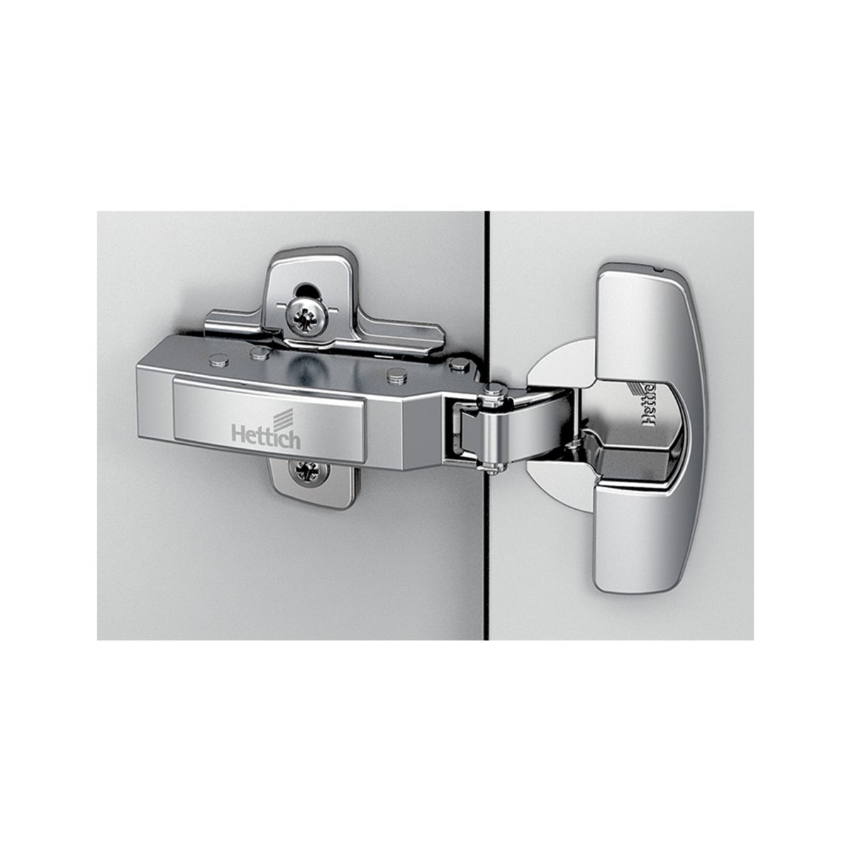 Sensys 95° – hinge with integrated Silent System , Full overlay,thick ...
