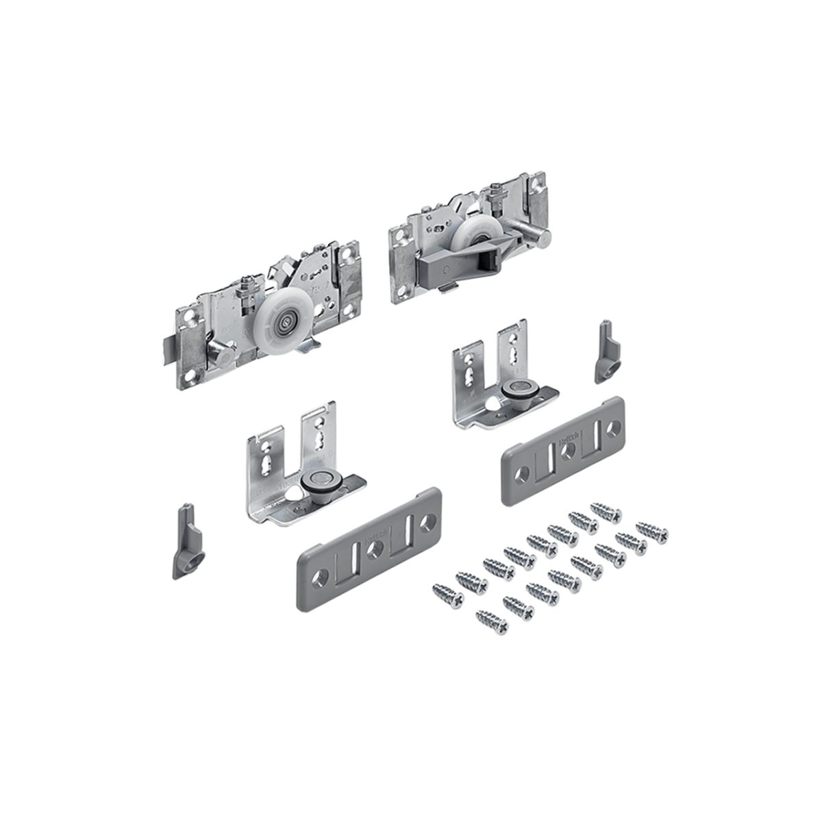 TopLine L Upgrade set, Silent System soft closing – Osool