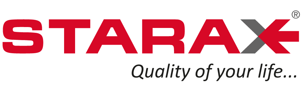 Starax LC120 طقم باب سحاب طول 3 متر تركي دبل سوفت 120 كجم. – Osool